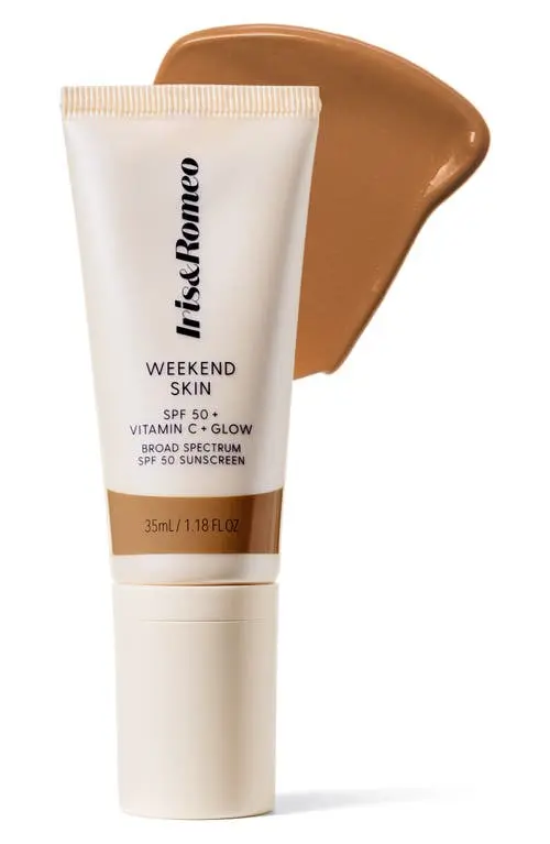 IRIS&ROMEO Weekend Skin Spf 50 - Bronze Glow