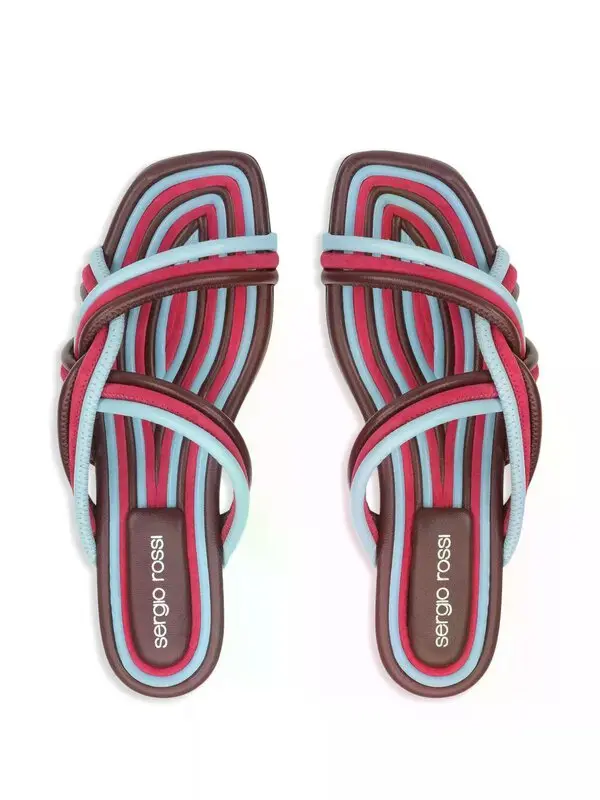 SERGIO ROSSI Watamu Sandals