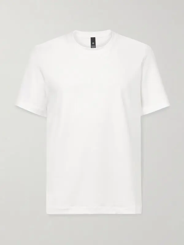 Lululemon Stretch Recycled-jersey T-shirt