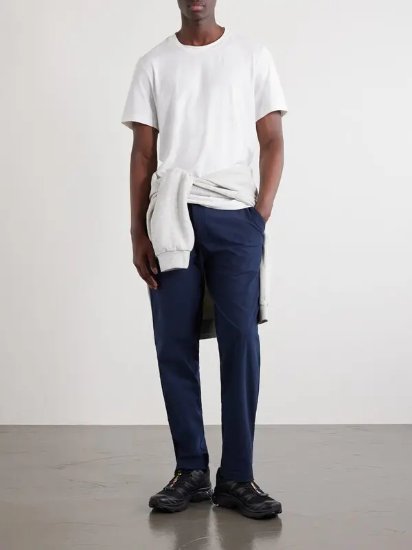 Lululemon Stretch Recycled-jersey T-shirt
