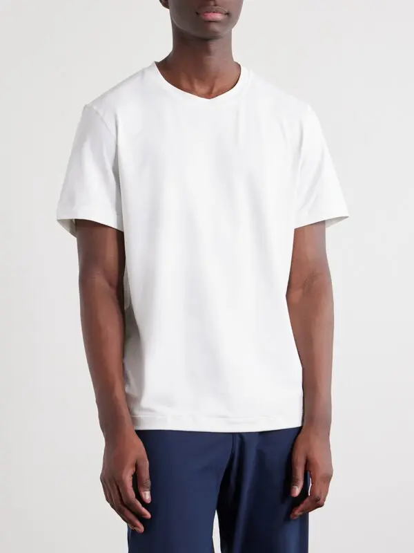 Lululemon Stretch Recycled-jersey T-shirt