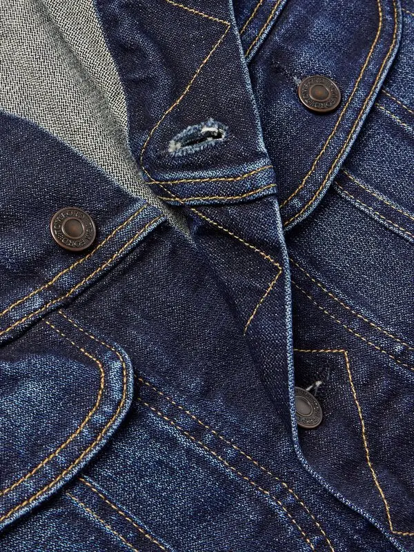 TOM FORD Denim Trucker Jacket
