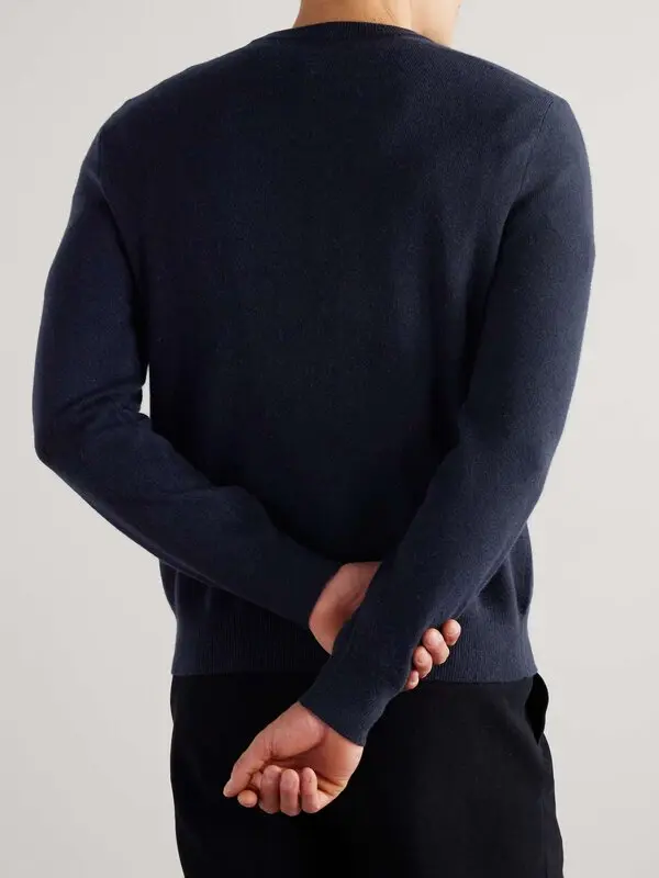 Brioni Slim-fit Cashmere Sweater