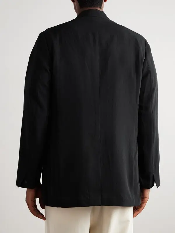 ジャケット・アウター auralee wool gabardine shirts black DSC08808_720x.jpg?v=1753697190