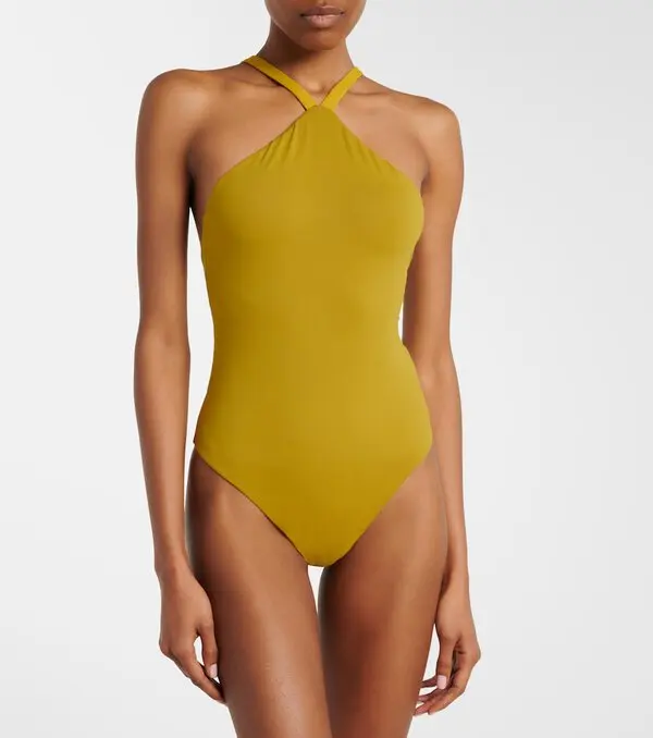 TALLER MARMO Hera Swimsuit And Beach Cover-up Set