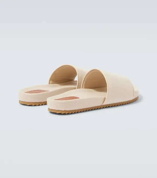 Frescobol Carioca Renato Slides - White
