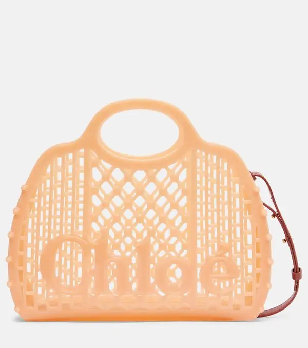 Chloé Cage Crossbody Bag