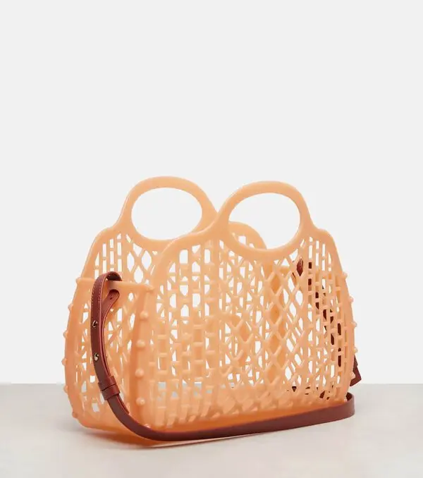 Chloé Cage Crossbody Bag