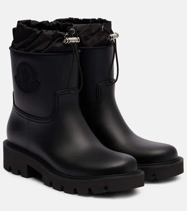 Moncler Kickstream Rain Boots