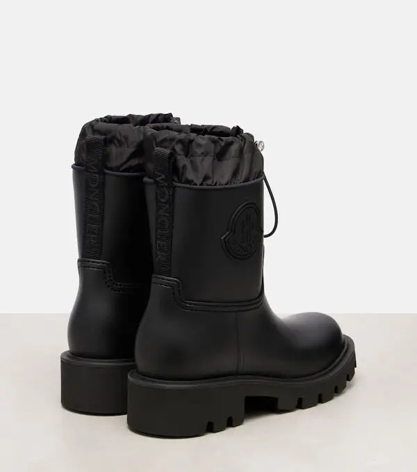 Moncler Kickstream Rain Boots