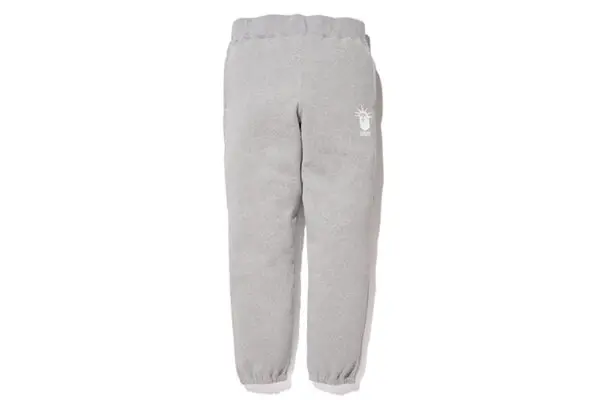 A BATHING APE Nyc Slim Sweatpants