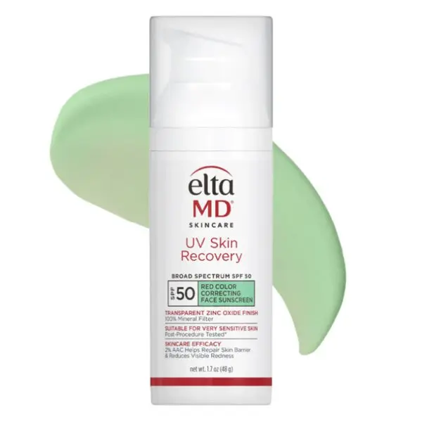 ELTAMD Uv Skin Recovery Spf 50 - One-color