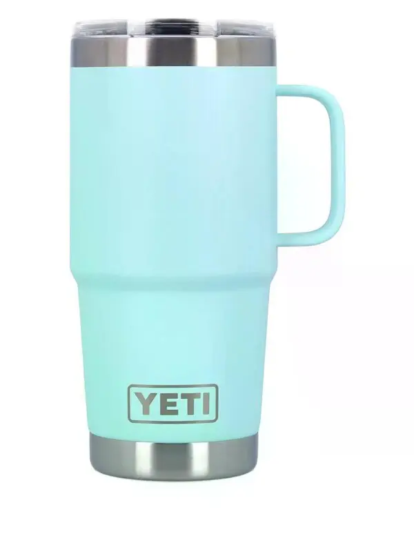 YETI Handle Travel Mug - Blue
