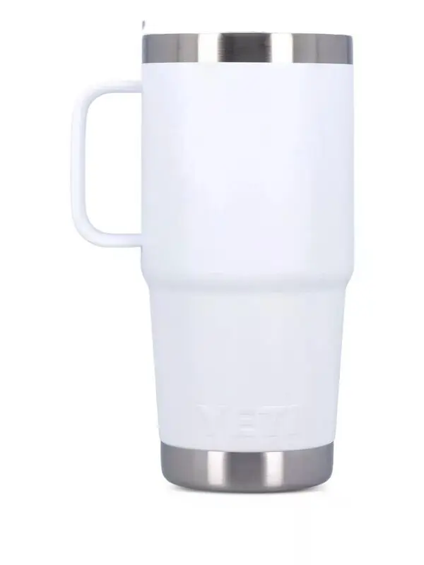 YETI Straw Handle Mug - White