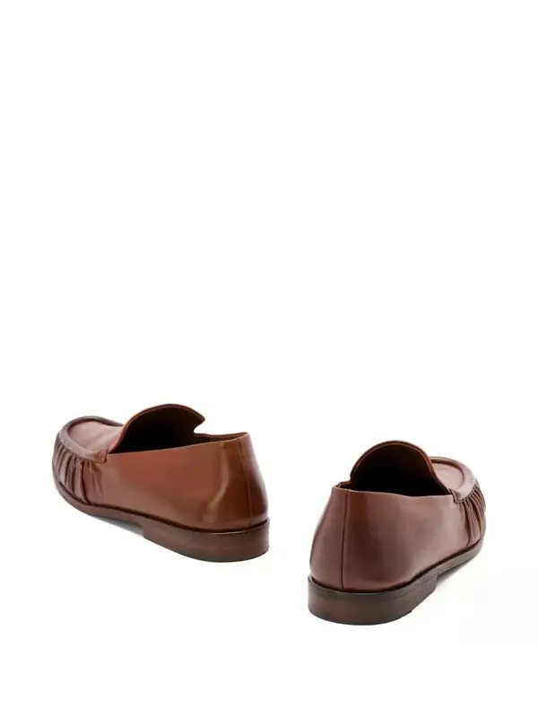 Marsèll Leather Loafers