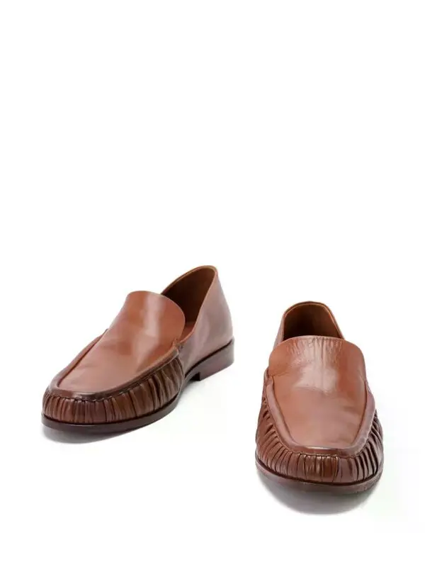 Marsèll Leather Loafers