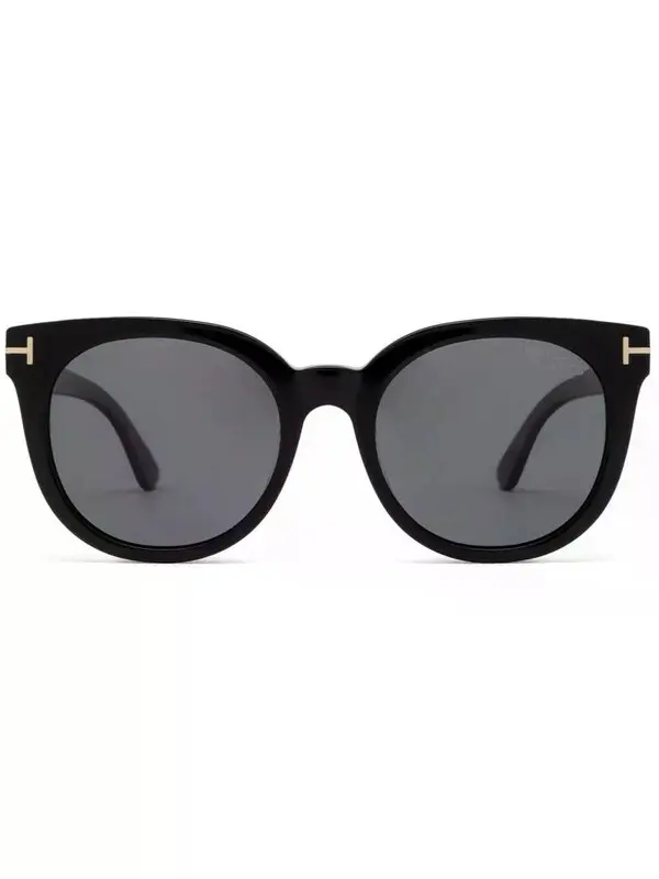 TOM FORD Moira Sunglasses - Black
