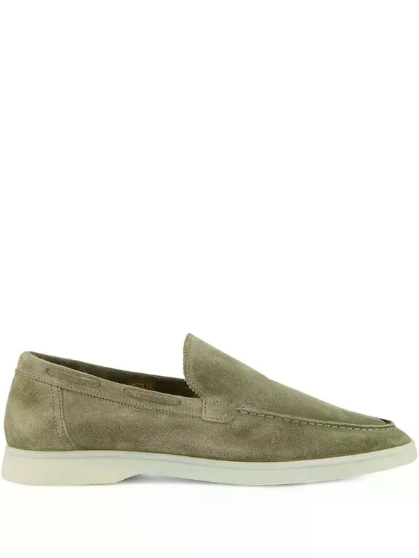 AURELIEN Suede Loafers