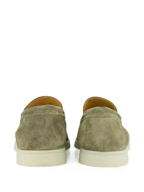 AURELIEN Suede Loafers