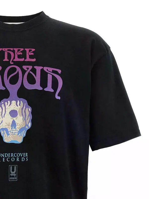 Undercover Tree Crout Crew-neck T-shirt
