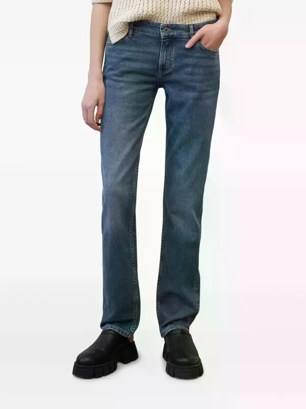 Marc O'polo Logo-patch Jeans