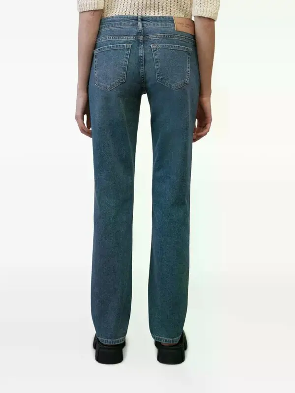 Marc O'polo Logo-patch Jeans