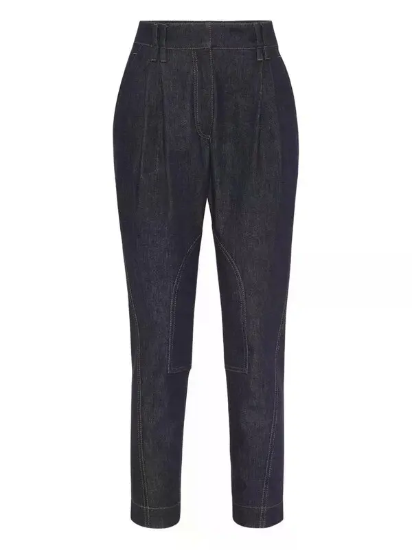 Brunello Cucinelli Straight-leg Jeans