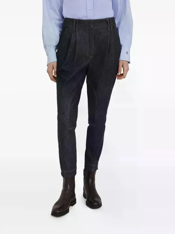 Brunello Cucinelli Straight-leg Jeans