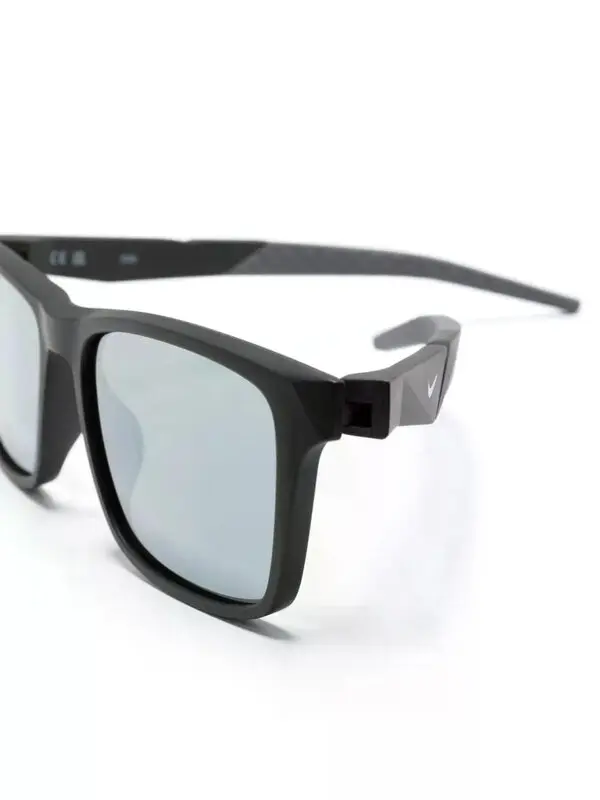 Nike Radeon 1 Rectangle-frame Sunglasses