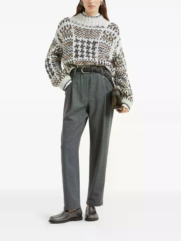 Brunello Cucinelli Tailored Trousers