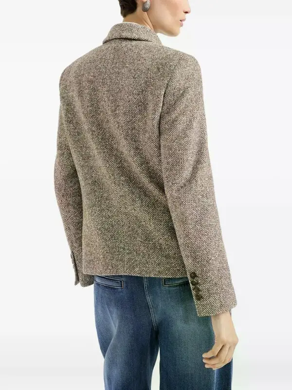 Brunello Cucinelli Double-breasted Blazer
