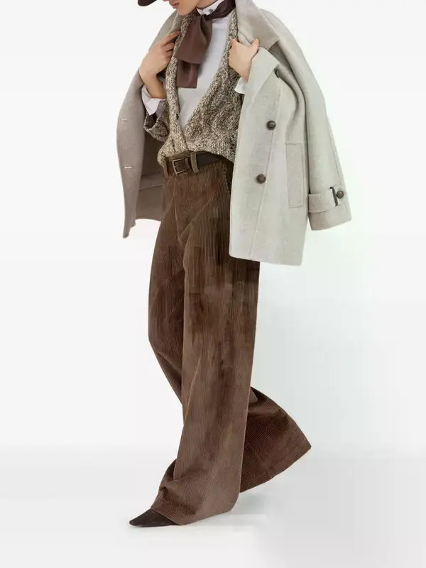 Brunello Cucinelli Corduroy Trousers