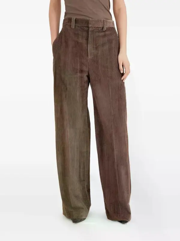 Brunello Cucinelli Corduroy Trousers