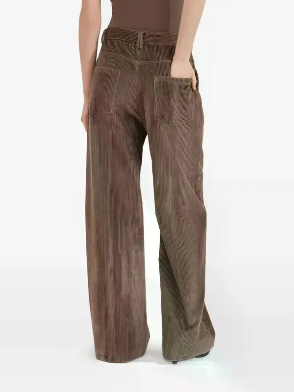 Brunello Cucinelli Corduroy Trousers