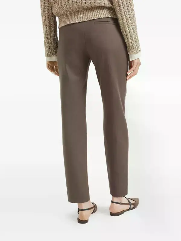 Brunello Cucinelli Jersey Trousers