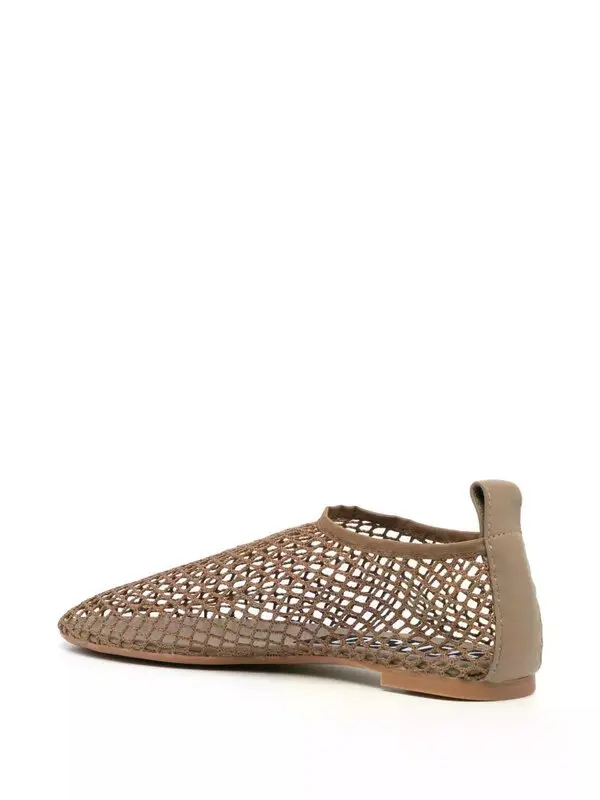 Senso Cordelia Ballet Flats - Brown