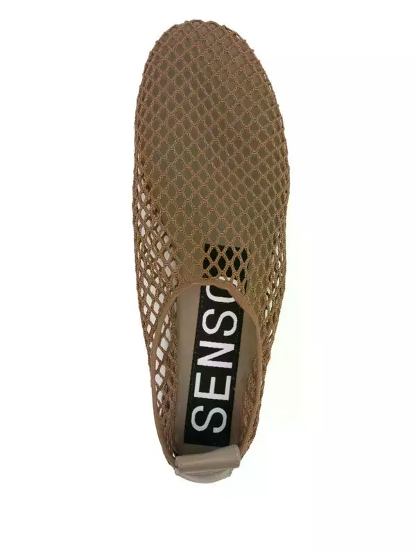 Senso Cordelia Ballet Flats - Brown