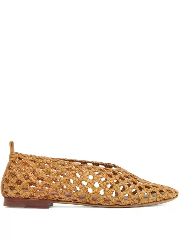 MANSUR GAVRIEL - Woven Ballet Flats