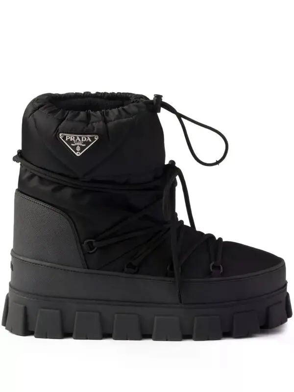 Prada Après Ski Boots