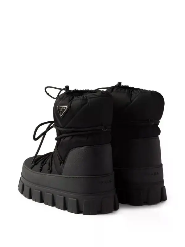 Prada Après Ski Boots