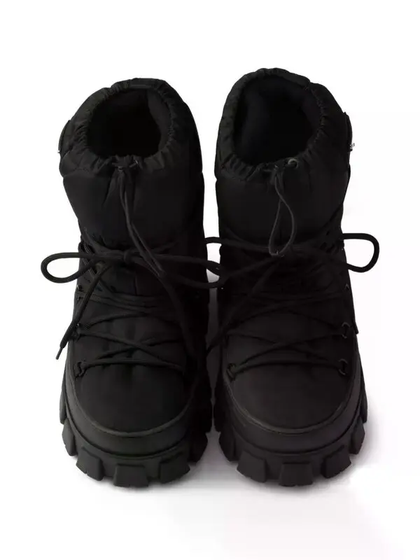 Prada Après Ski Boots