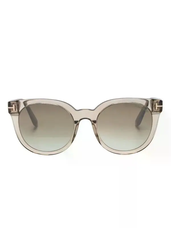 TOM FORD Moira Sunglasses - Brown
