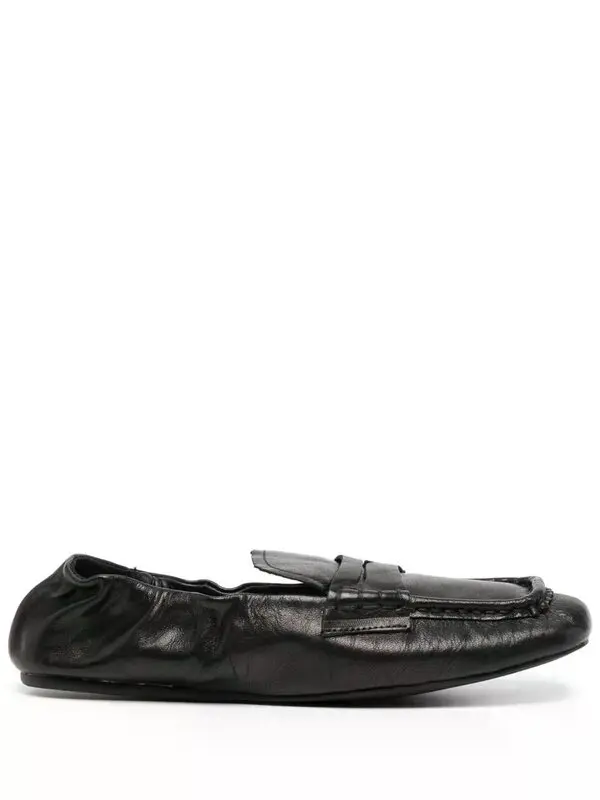 Senso Astro Loafers - Black