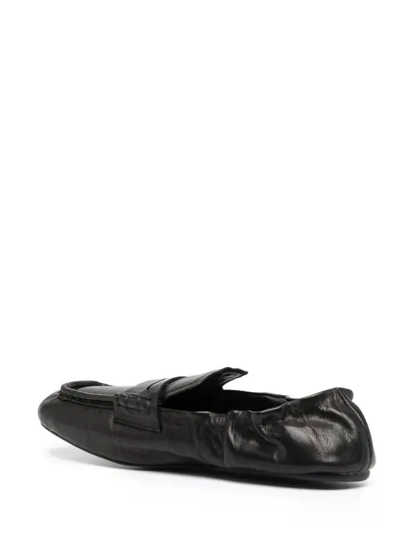 Senso Astro Loafers - Black