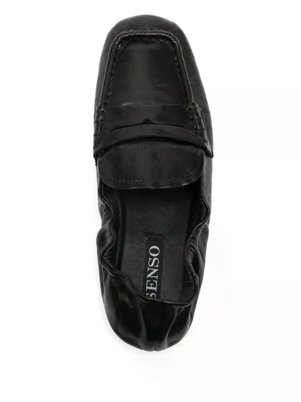 Senso Astro Loafers - Black