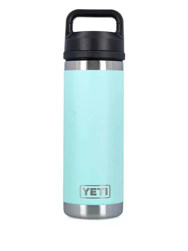 YETI Handle Rambler Bottle - Blue