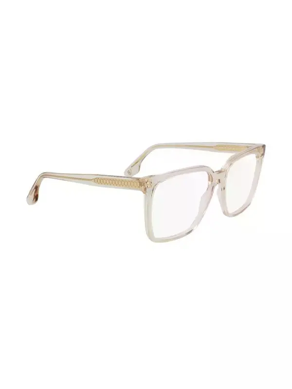 Victoria Beckham Square-frame Glasses