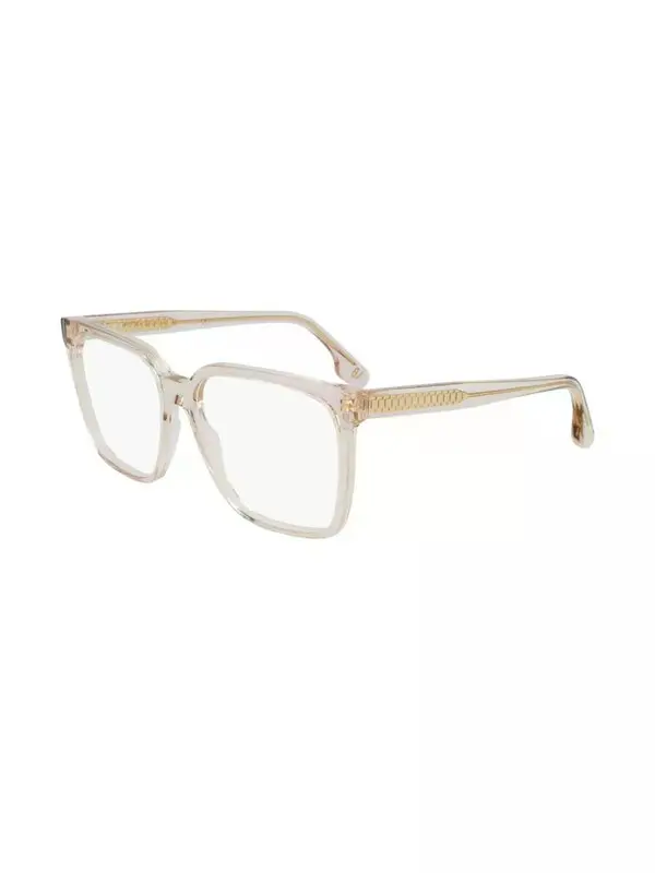 Victoria Beckham Square-frame Glasses