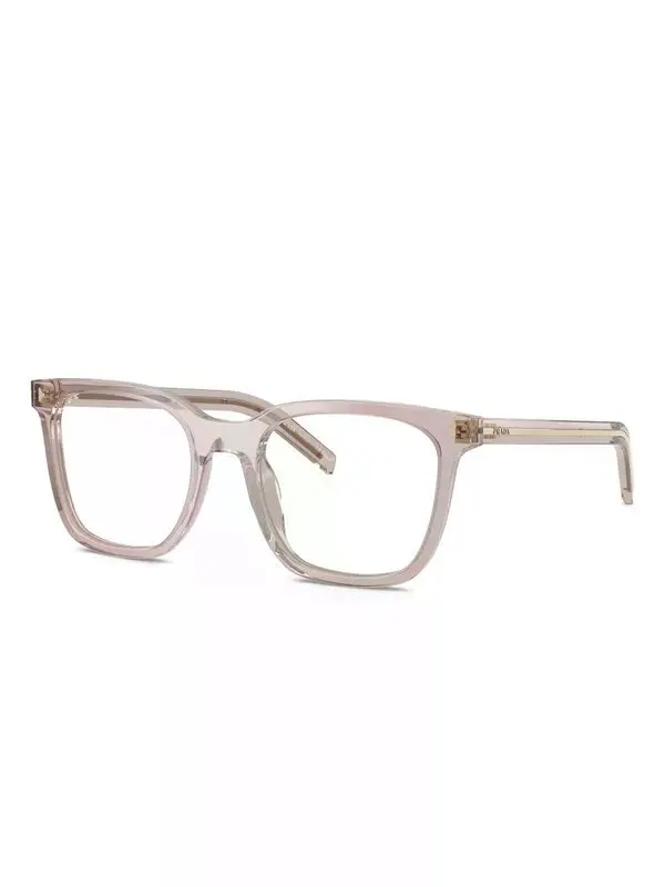 Prada Square-framed Eyeglasses
