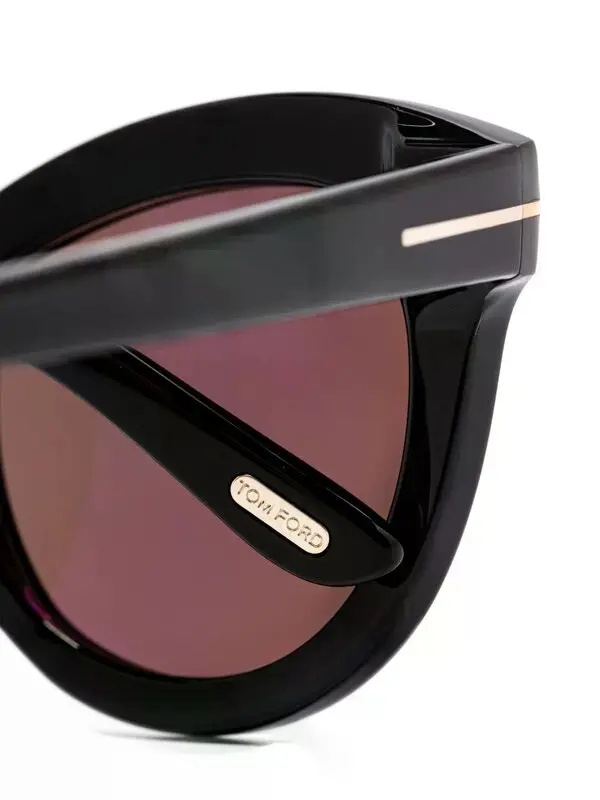 TOM FORD Odette Cat-eye Sunglasses